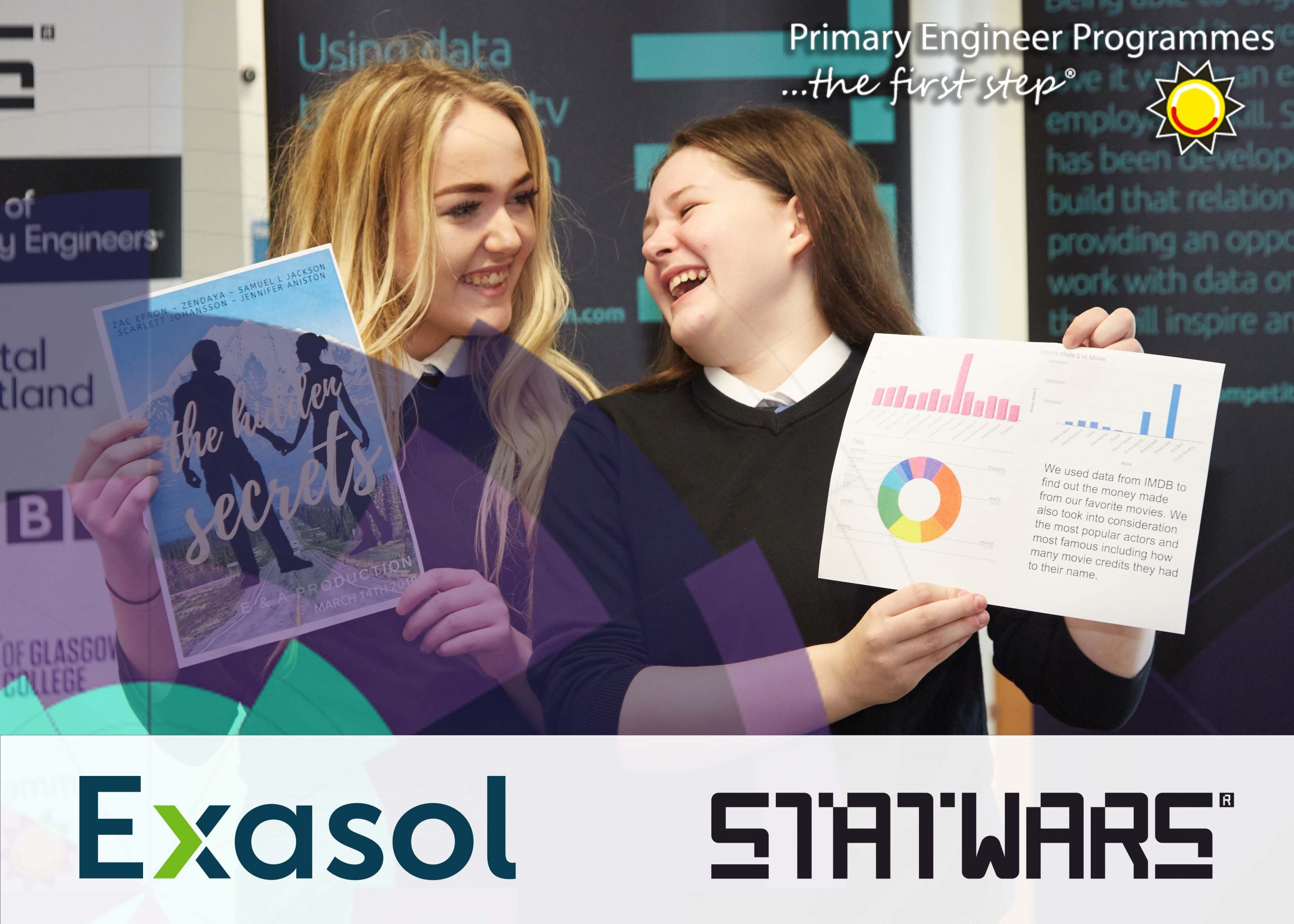 Exasol Joins Forces With STATWARS® to Inspire the Next Generation to ...