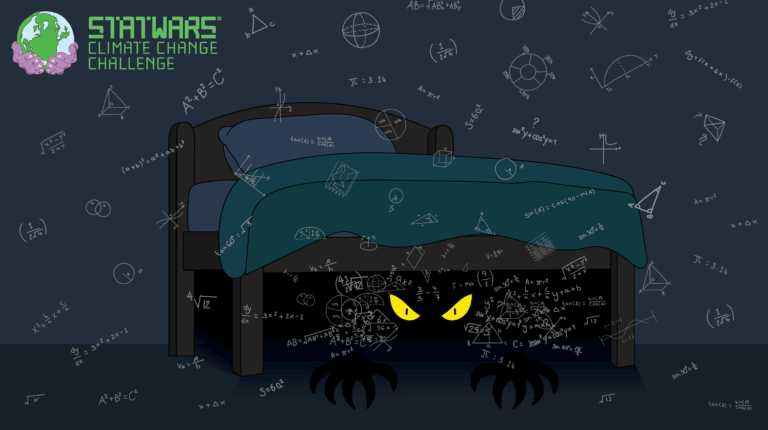 The Real Monster Under the Bed: Tackling the UK’s Data Literacy Crisis - Statwars Competition